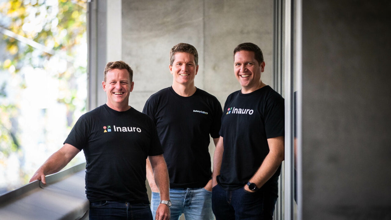 Safetyculture Invests In Groundbreaking Iot Player Inauro